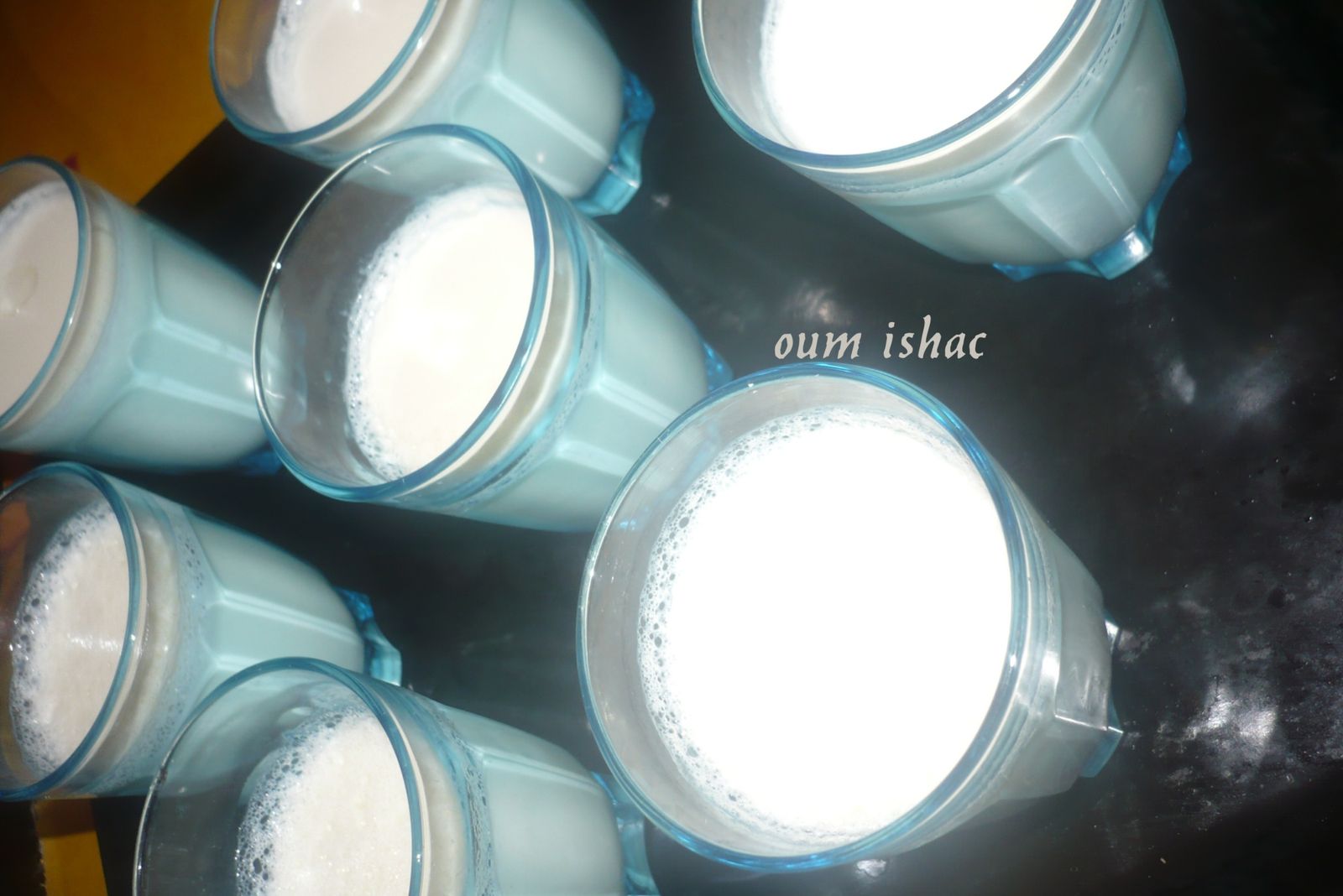 raib dial mahlaba - thé a l'orientale