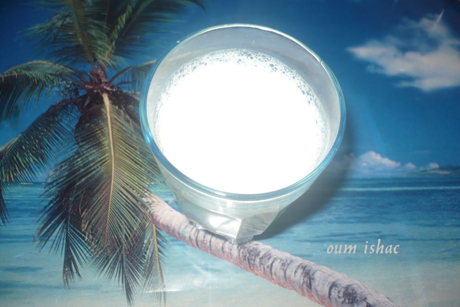 raib dial mahlaba - thé a l'orientale