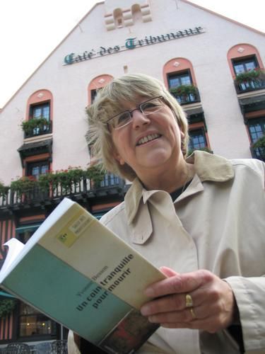 Interview d'Yvonne Besson - moisson noire