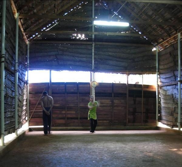 L'entraînement - Mera Kerala