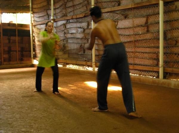 L'entraînement - Mera Kerala