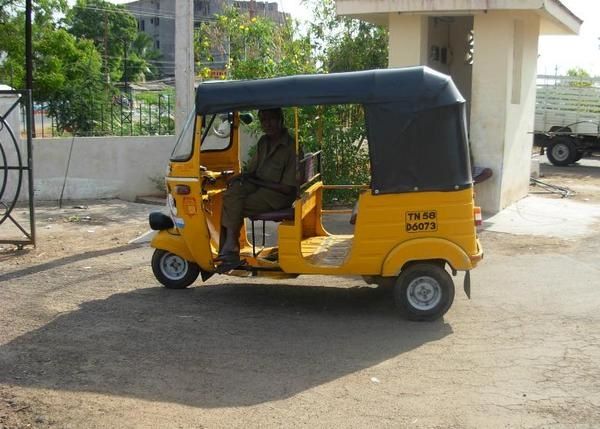 Le roi Tuc-Tuc - Mera Kerala