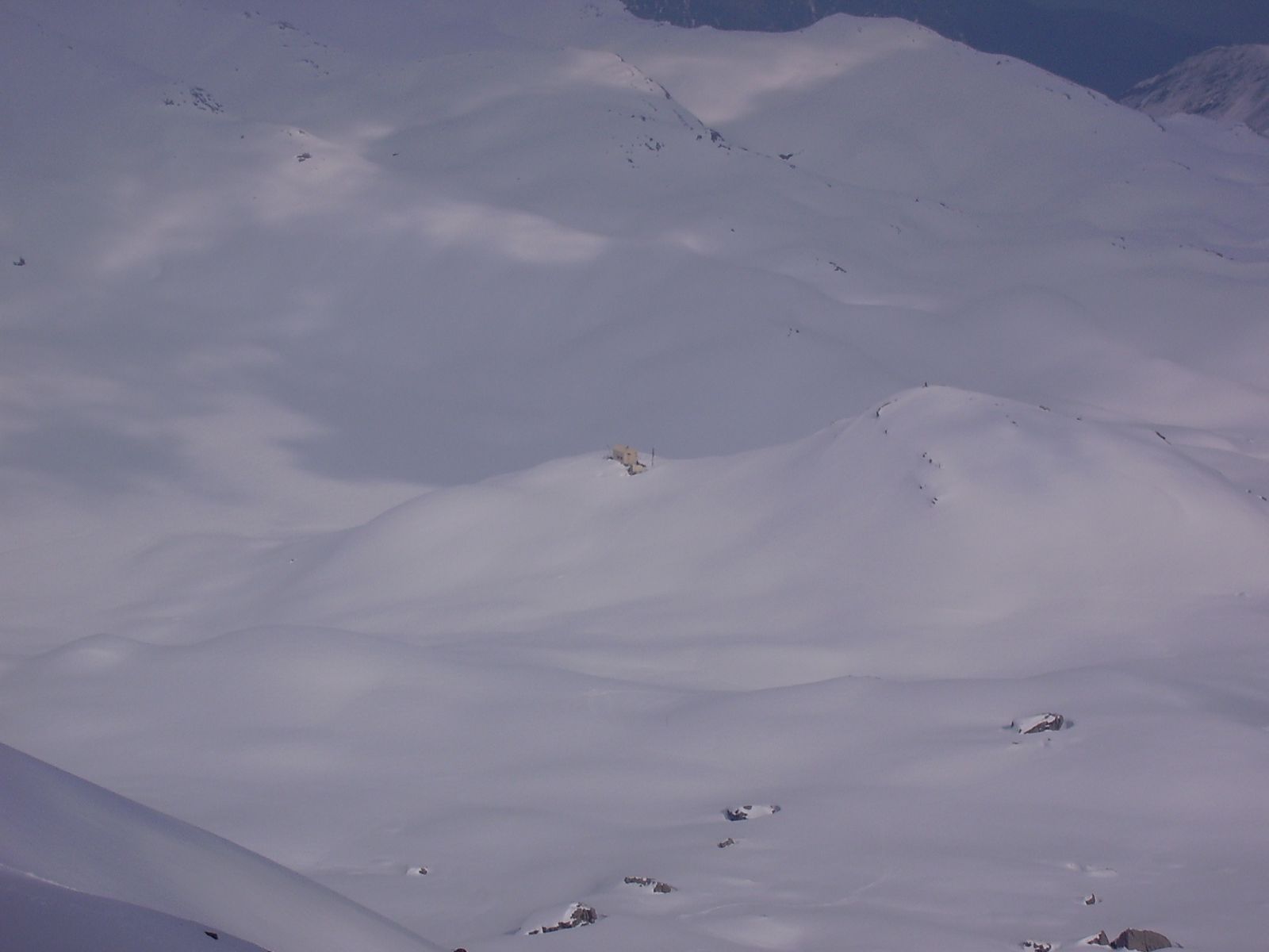 Traversée Les Diablerets - La Lenk via le Wildhorn 3247m et le ...