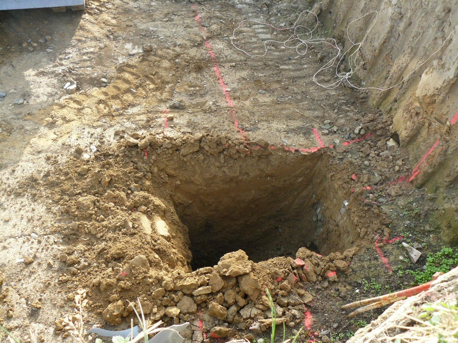 Fondations et murs BA - construction-jaures