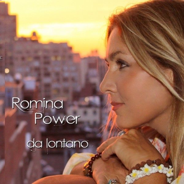 interview Romina Power... - Musique années 80