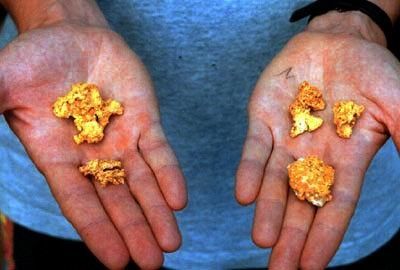 Guyane française : L'orpaillage et les Wayanas - coco Magnanville