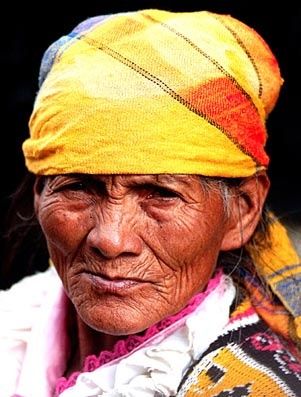 Honduras / Salvador : Le peuple Lenca - coco Magnanville