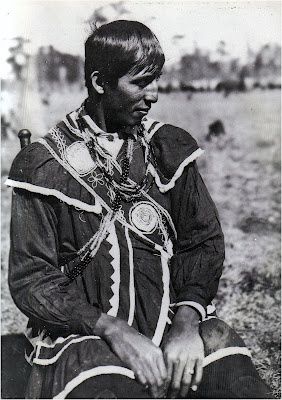 Etats-Unis : La nation Choctaw - coco Magnanville