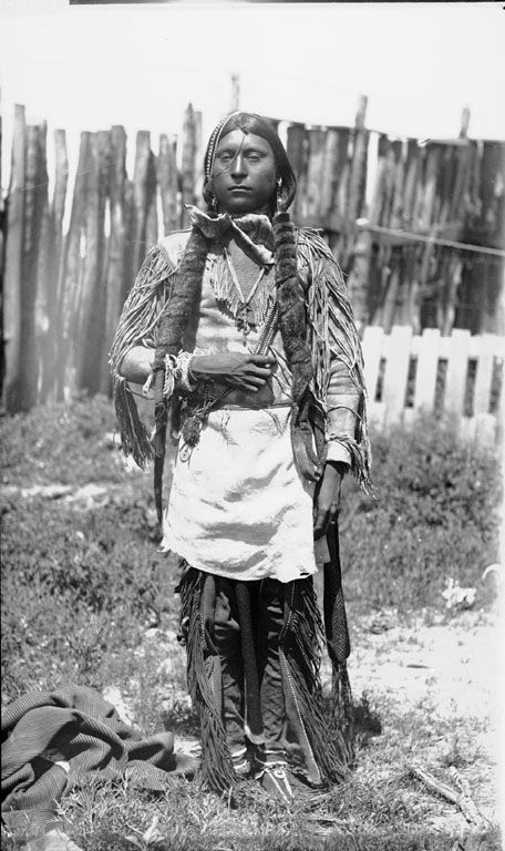 Les comanches - coco Magnanville