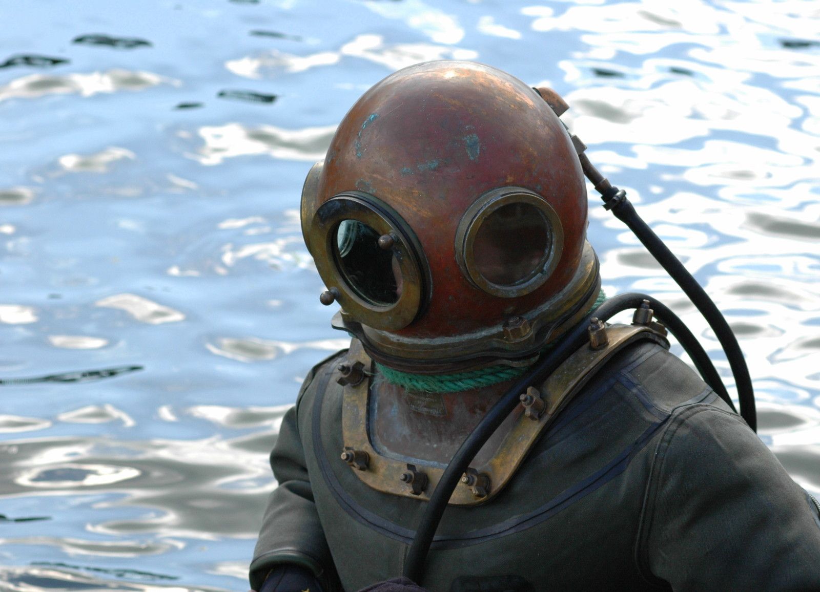 Album - Scaphandrier