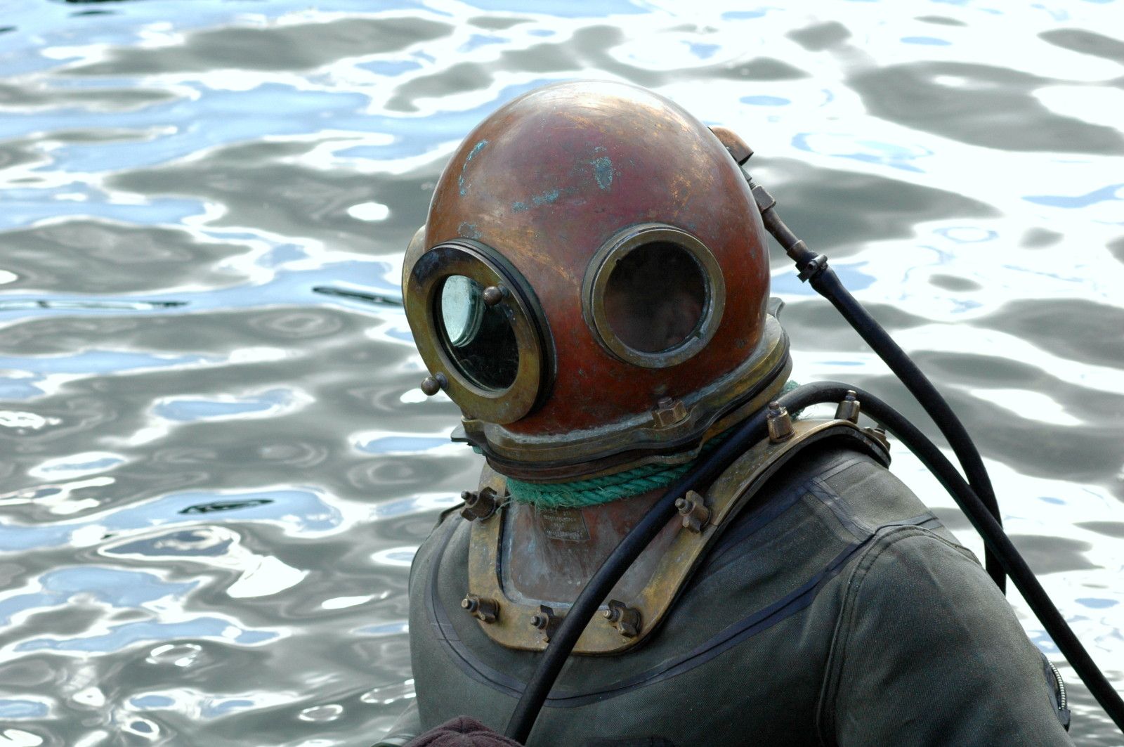 Album - Scaphandrier