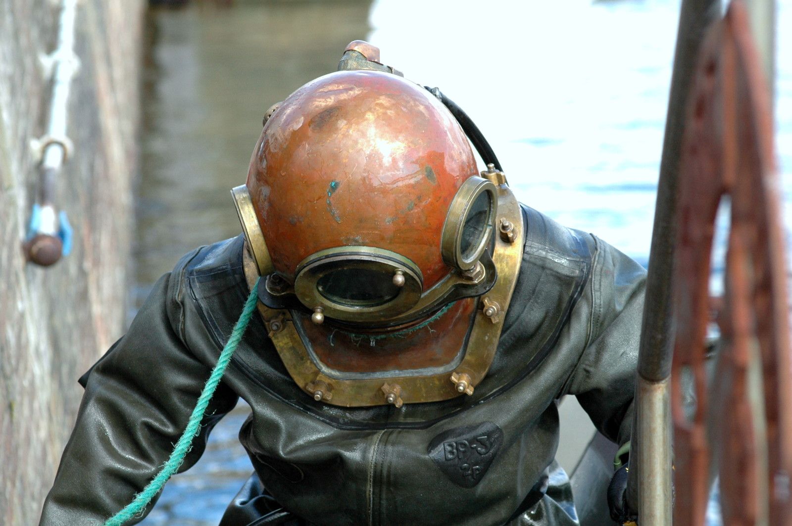 Album - Scaphandrier