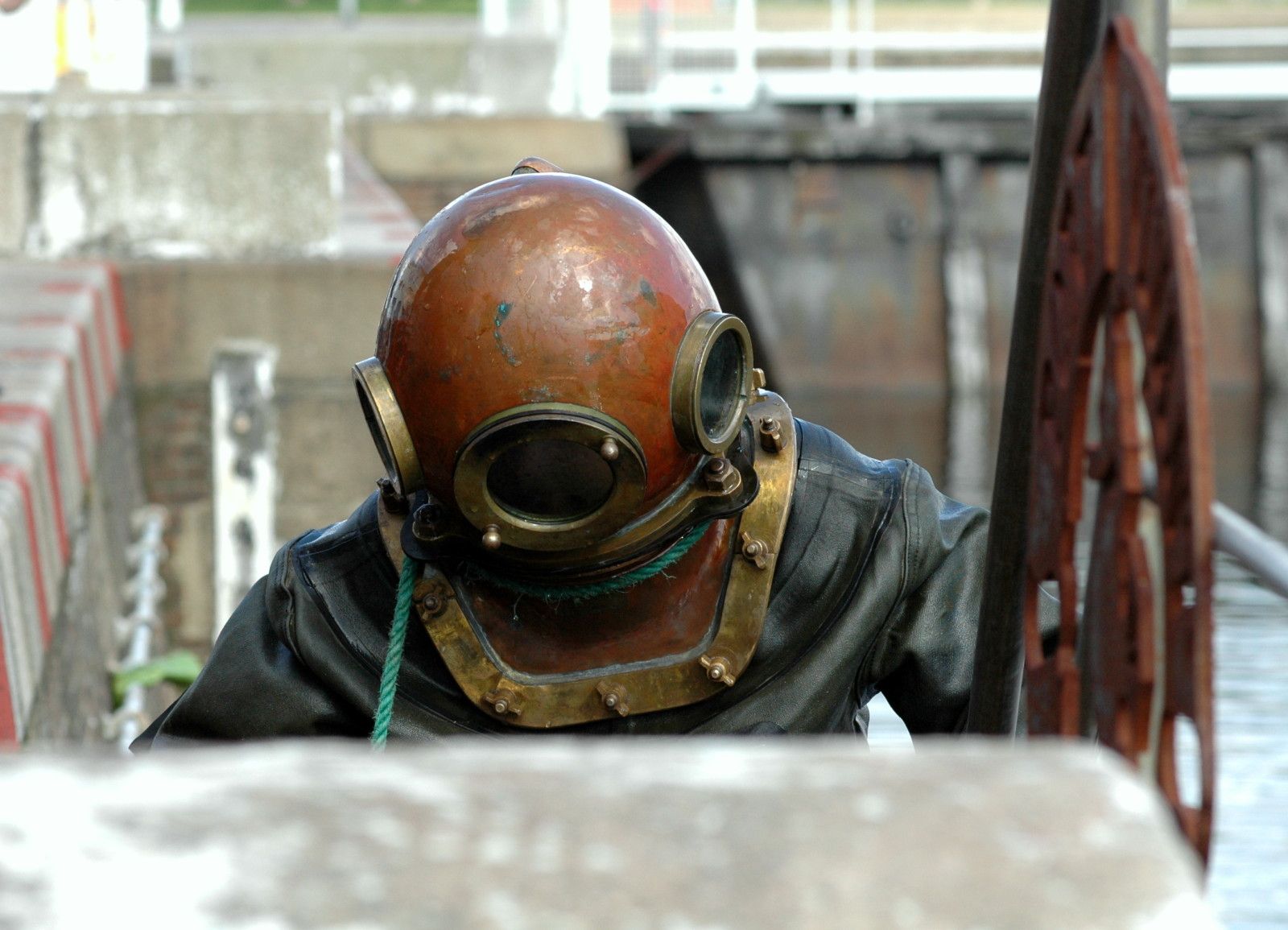 Album - Scaphandrier