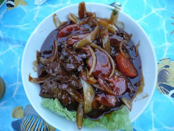 Le Ma'a... miam ( + recettes Tahitiennes) - stefandlaeti