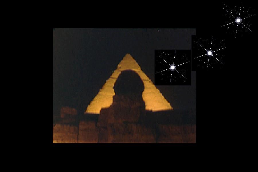 L’histoire de l’humanité, avec Orion, Sirius, les Pyramides … - Le blog ...