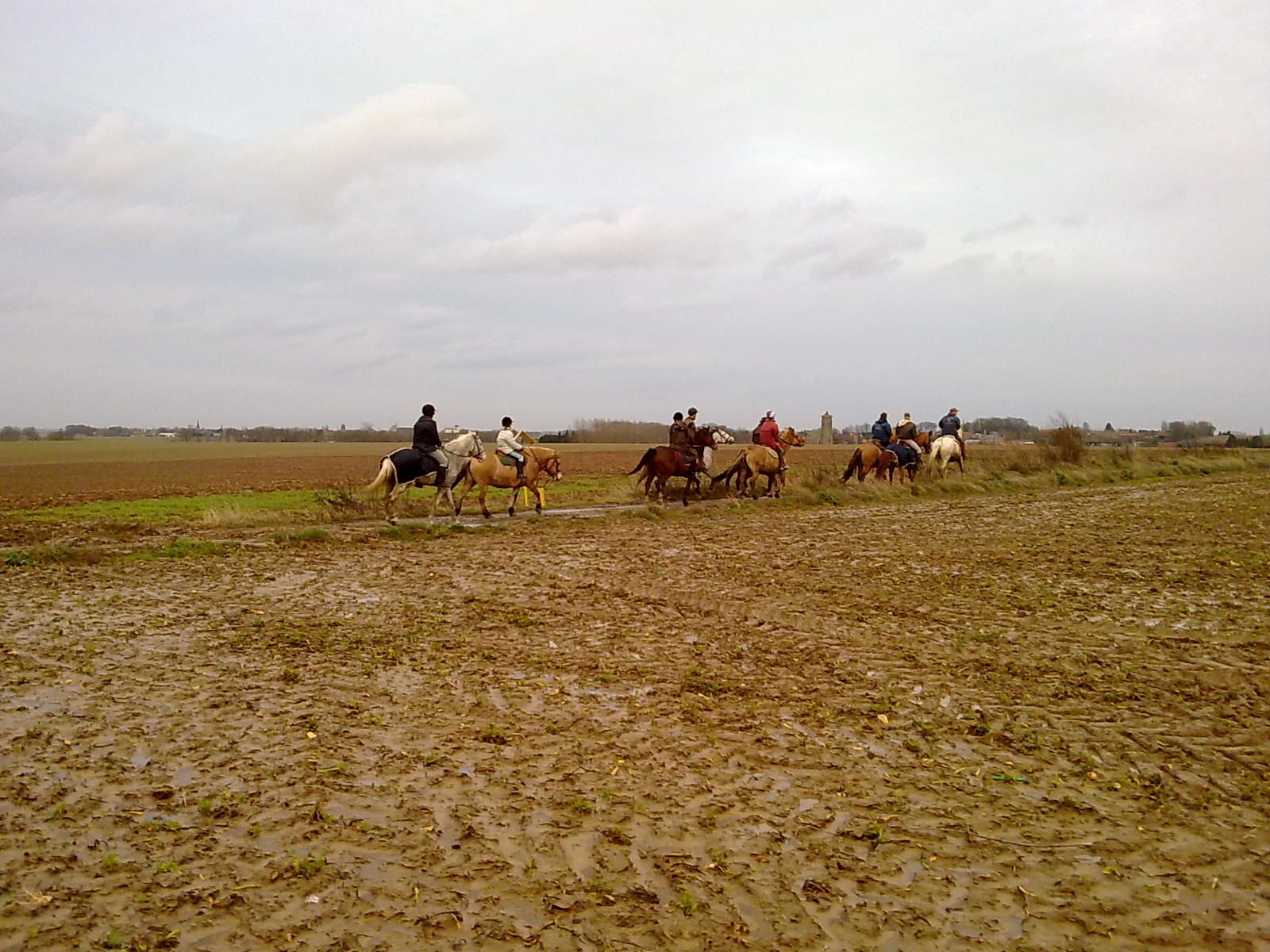 Résumé téléthon Ecoust Saint Mein 2009 - Un coach à Ecoust Saint Mein