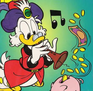 ONC' PICSOU ne connait pas la CRISE ! - Le blog de Erebus