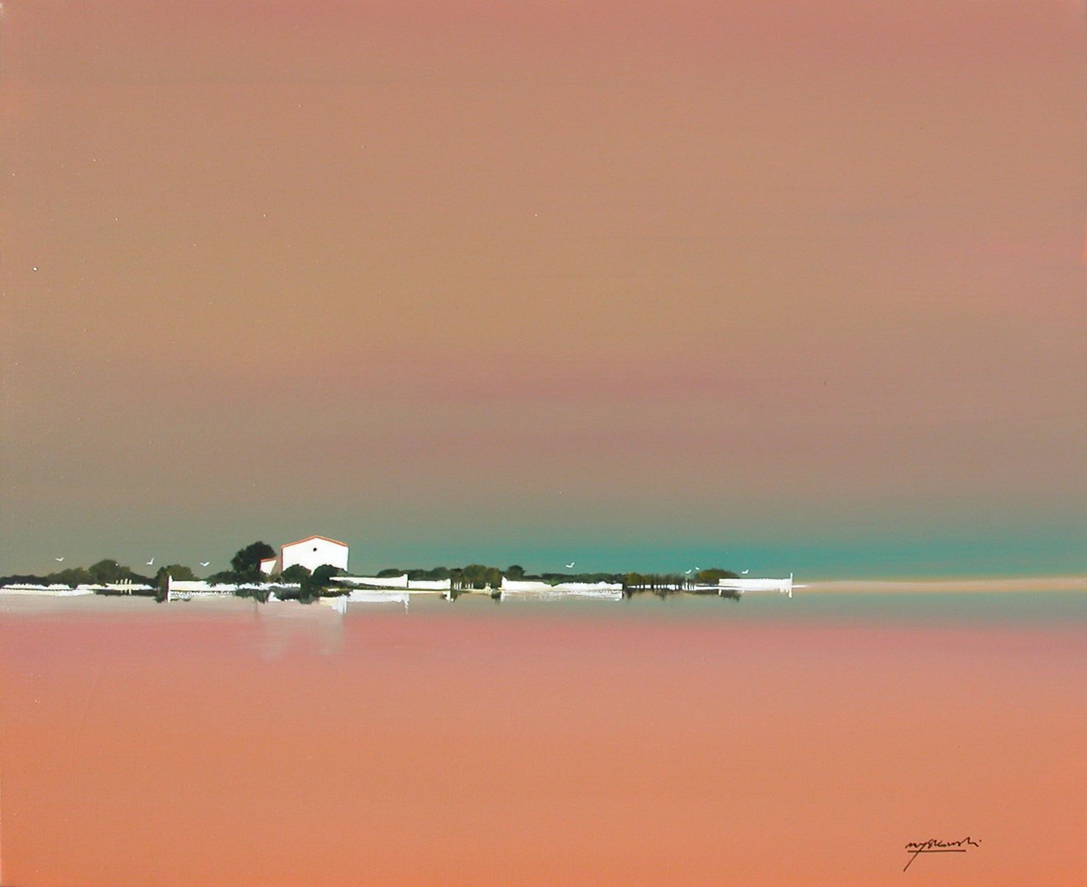 Les Oeuvres - JL MYSKOWSKI - ARTISTE PEINTRE