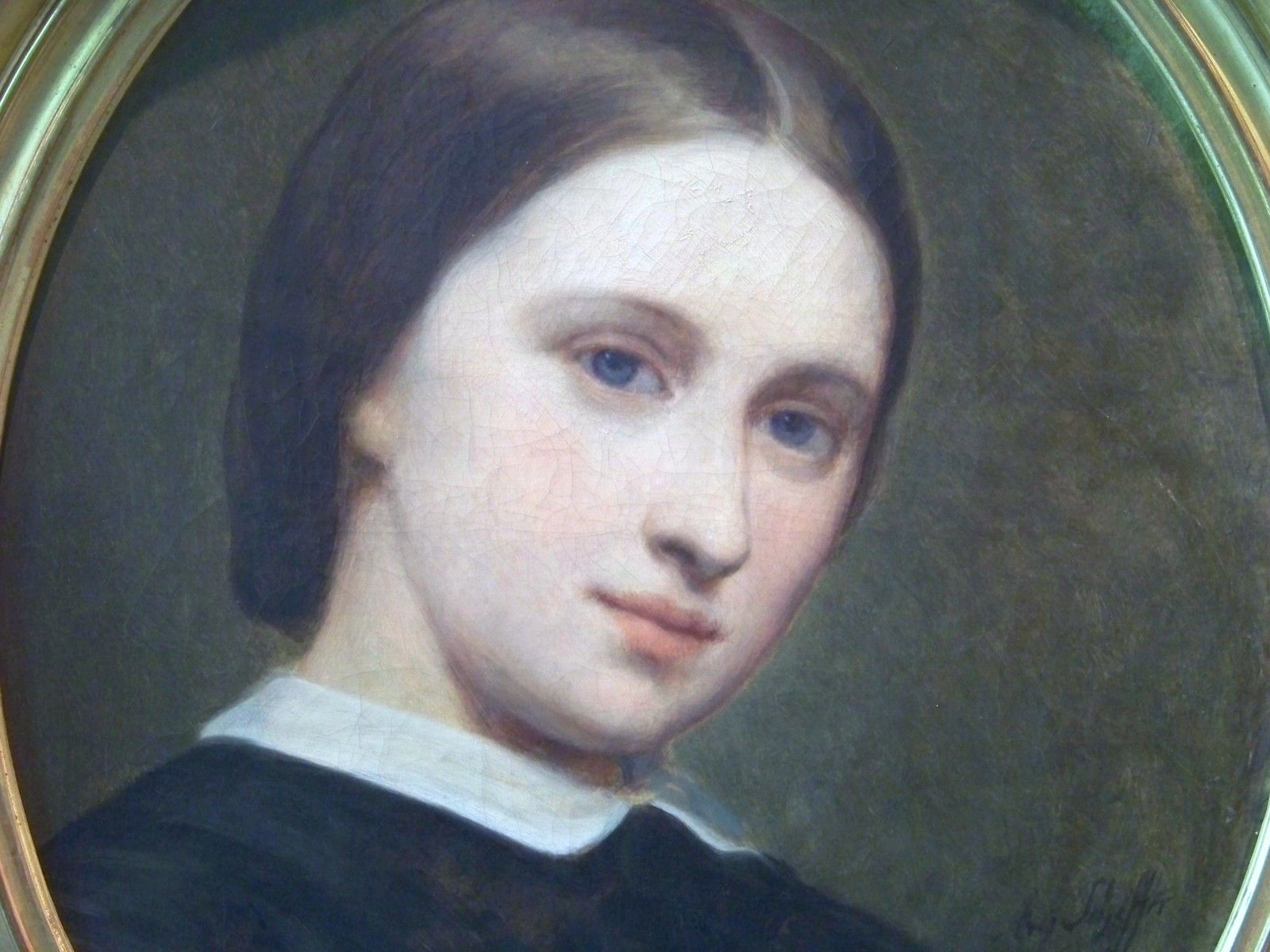 musée de la vie romantique (2) Ary Scheffer. - Montmartre secret