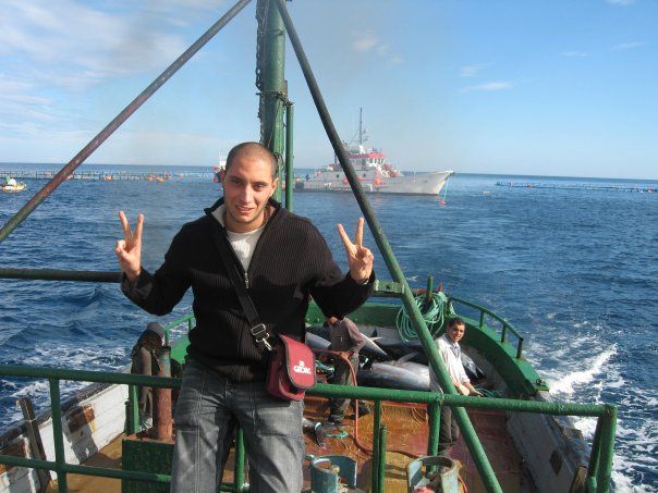 Tunisie : la pêche vide la mer de son poisson de manière irresponsable ...