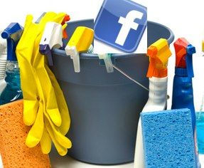 2013 - Time To Clean Up My Facebook - Last Night in Orient