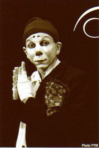 Théâtre A4 : Buffo, c’est le mardi 12 mai à Saint-Jean-d’Angély - Le ...