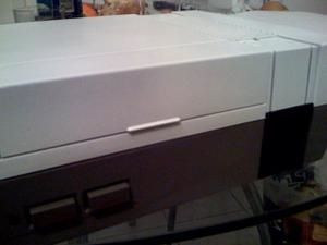 Nes jaunie? Solution pour une console Neuve! - Nes Connection