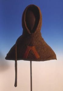 Le chaperon - Le blog de leonide