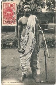 CHAISES A PORTEURS EN AFRIQUE - Le blog de GASSMANN