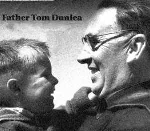 Father Tom Dunlea - Amis/Amigos de Bill W. & Dr Bob's friends