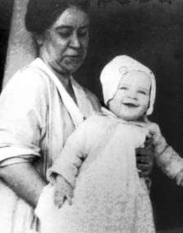 Dr Bob, Anne & "Smitty" - Amis/Amigos de Bill W. & Dr Bob's friends