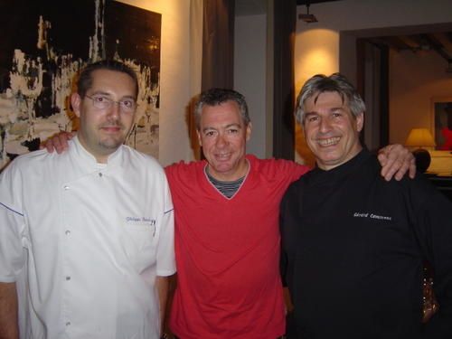 Philippe Rochat: Chef 3*** étoiles au guide rouge..... - Le blog de ...