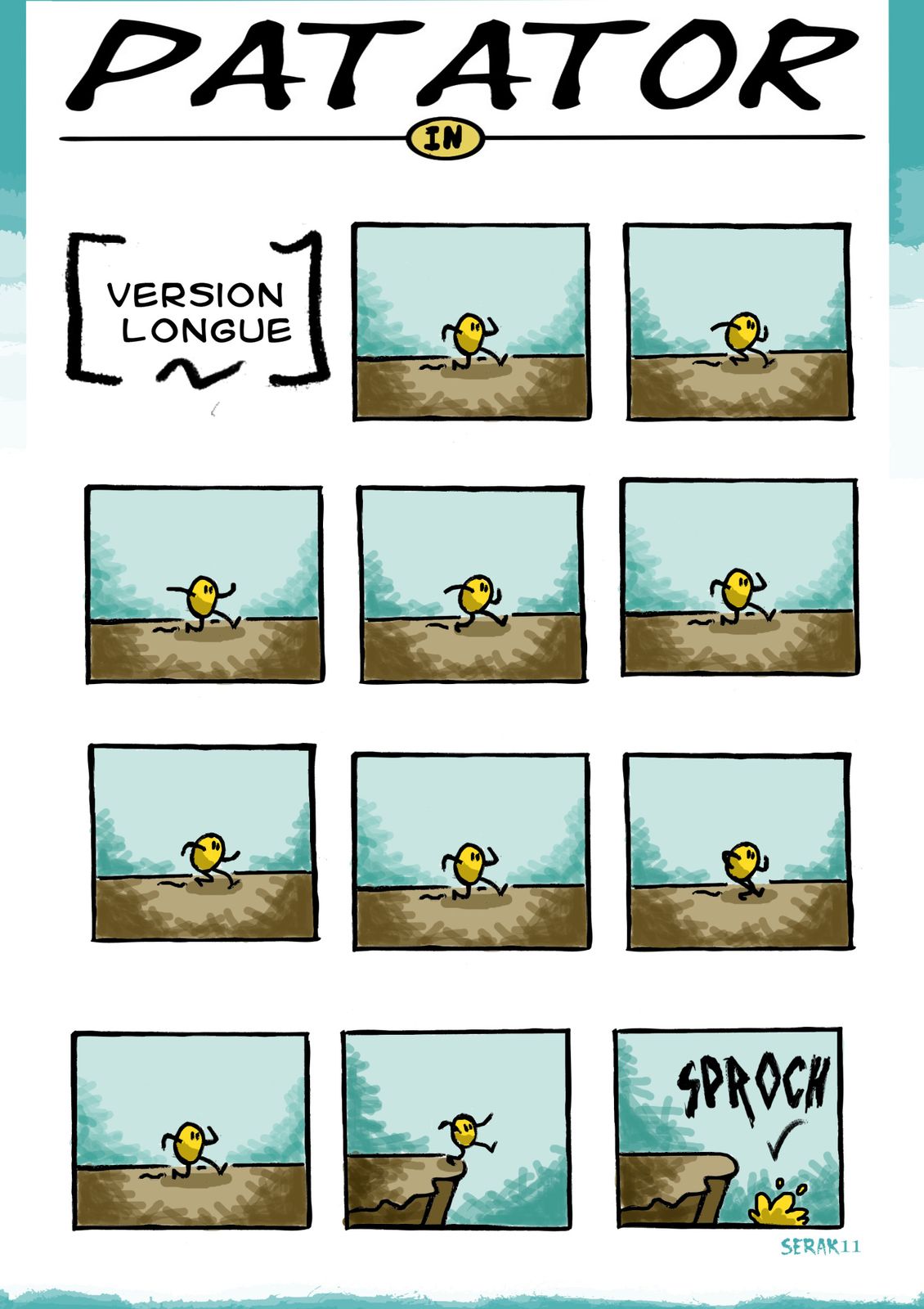 Patators - Presse-Patate