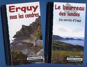 Alain Emery, ses deux premiers romans - Le blog de Claude LE NOCHER