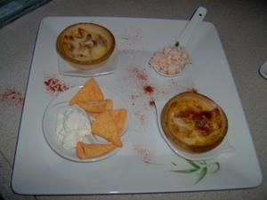 Accompagnement de ma raclette - ciboulette cannelle et compagnie