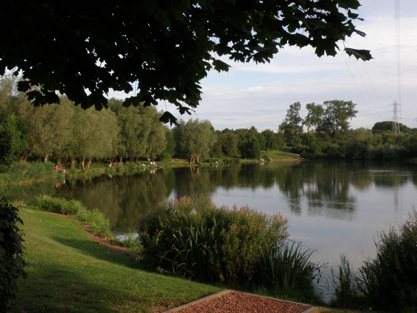 zone pêche - Vous êtes chez un chti
