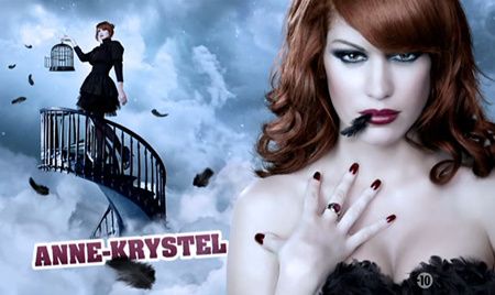 Secret Story 4 : Anne-Krystel s'en va sans jaser - bienvenue sur Videoplanet.fr