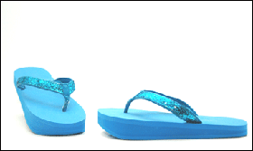 Tong - Tongs - Tongue - Tongues Minceur Drainaflex Semelle Inclinée à 9 ...