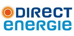 Découvrez le nouveau logo de Direct Energie ! - Le Blog des Logos