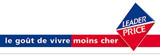 Leader Price va changer de logo ! - Le Blog des Logos