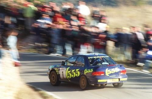 Photos Impreza Gr.A Prodrive "555 usine" - SpecialeStage3 - Véhicules ...