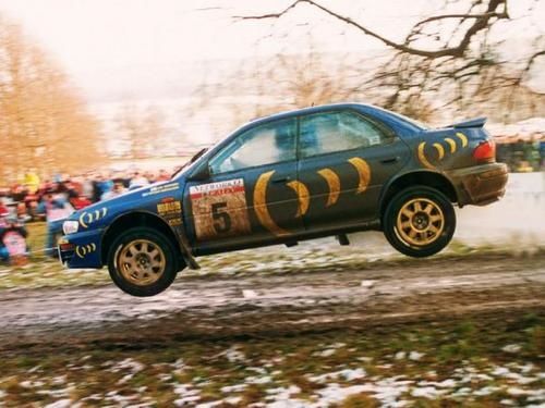 Photos Impreza Gr.A Prodrive "555 usine" - SpecialeStage3 - Véhicules ...