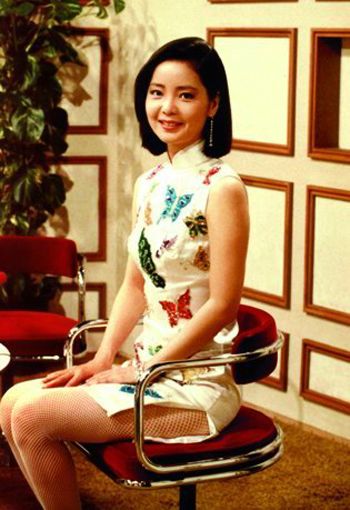 Teresa Teng - 邓丽君 (Deng Li Jun) - Les PANDAS , "ma" peinture et la ...