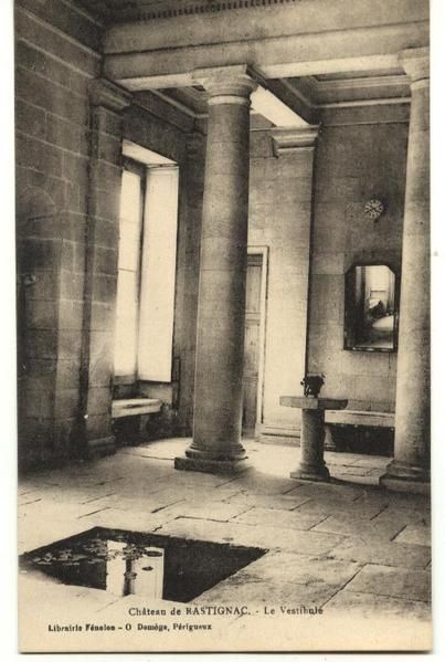 Rastignac - Le blog " le Bachelier"