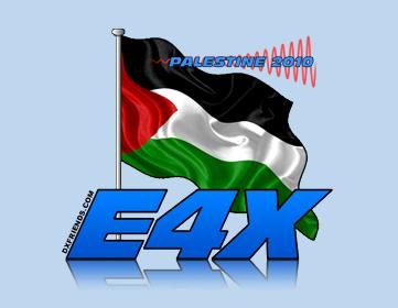 E4X in the log ! - F8DZY's blog - "HAM RADIO only..."