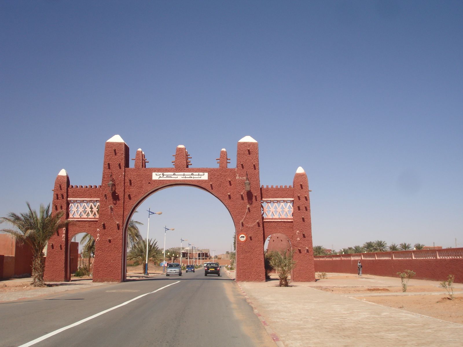 Timimoun, l’oasis rouge - BLADI