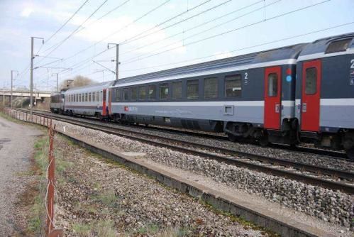 La gare centrale de Raidange 2 - trainsraidange