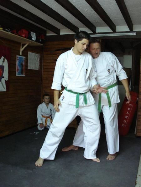 APERCU DU PROGRAMME DE KI JUTSU - TAISHINDO