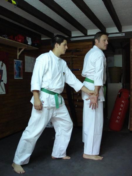 APERCU DU PROGRAMME DE KI JUTSU - TAISHINDO