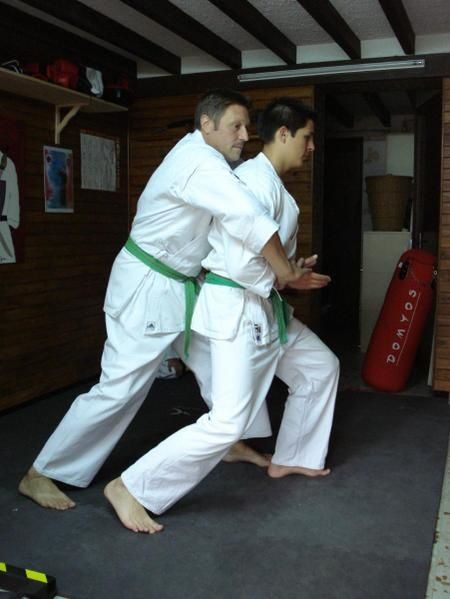 APERCU DU PROGRAMME DE KI JUTSU - TAISHINDO